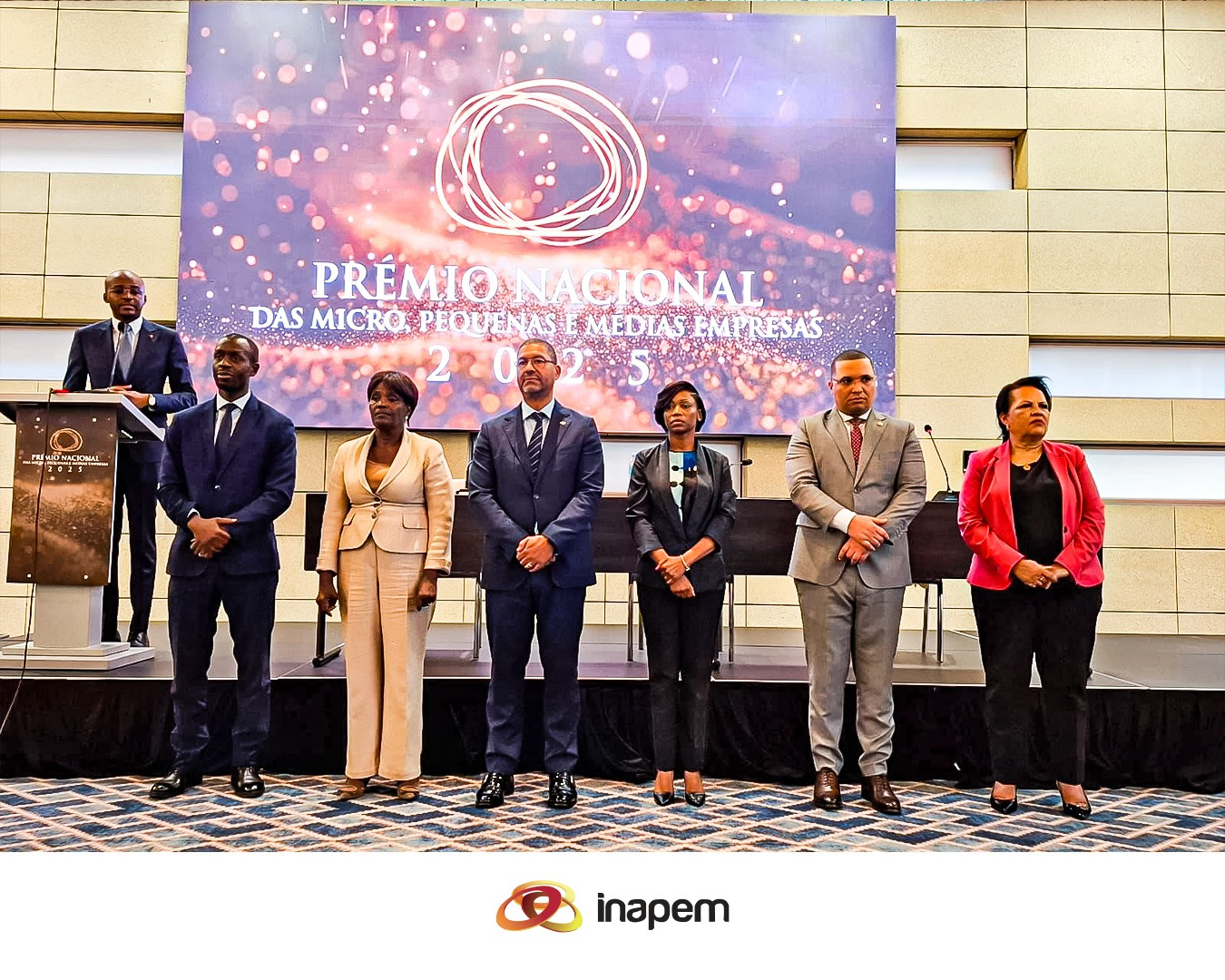 Apresentado em Luanda Prémio Nacional das MPME