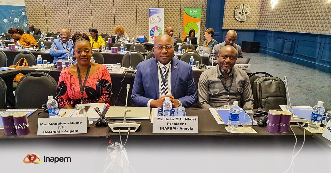 INAPEM presente na 30ª Sessão do Comité Intergovernamental de Altos ...