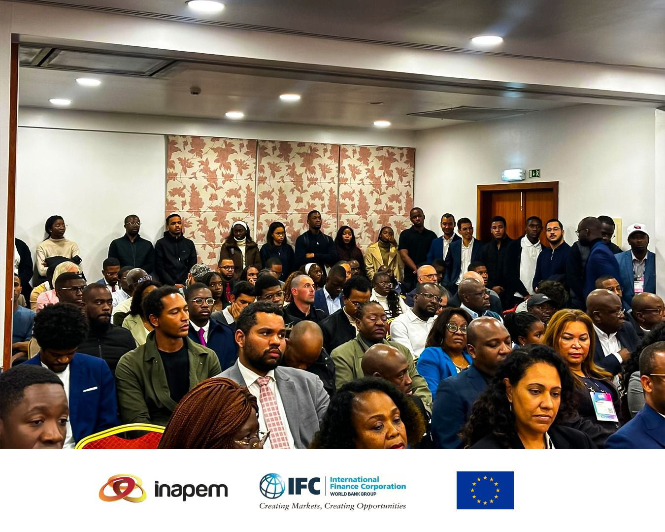 INAPEM apresenta em Lisboa Angola Startup Global aos jovens residentes ...