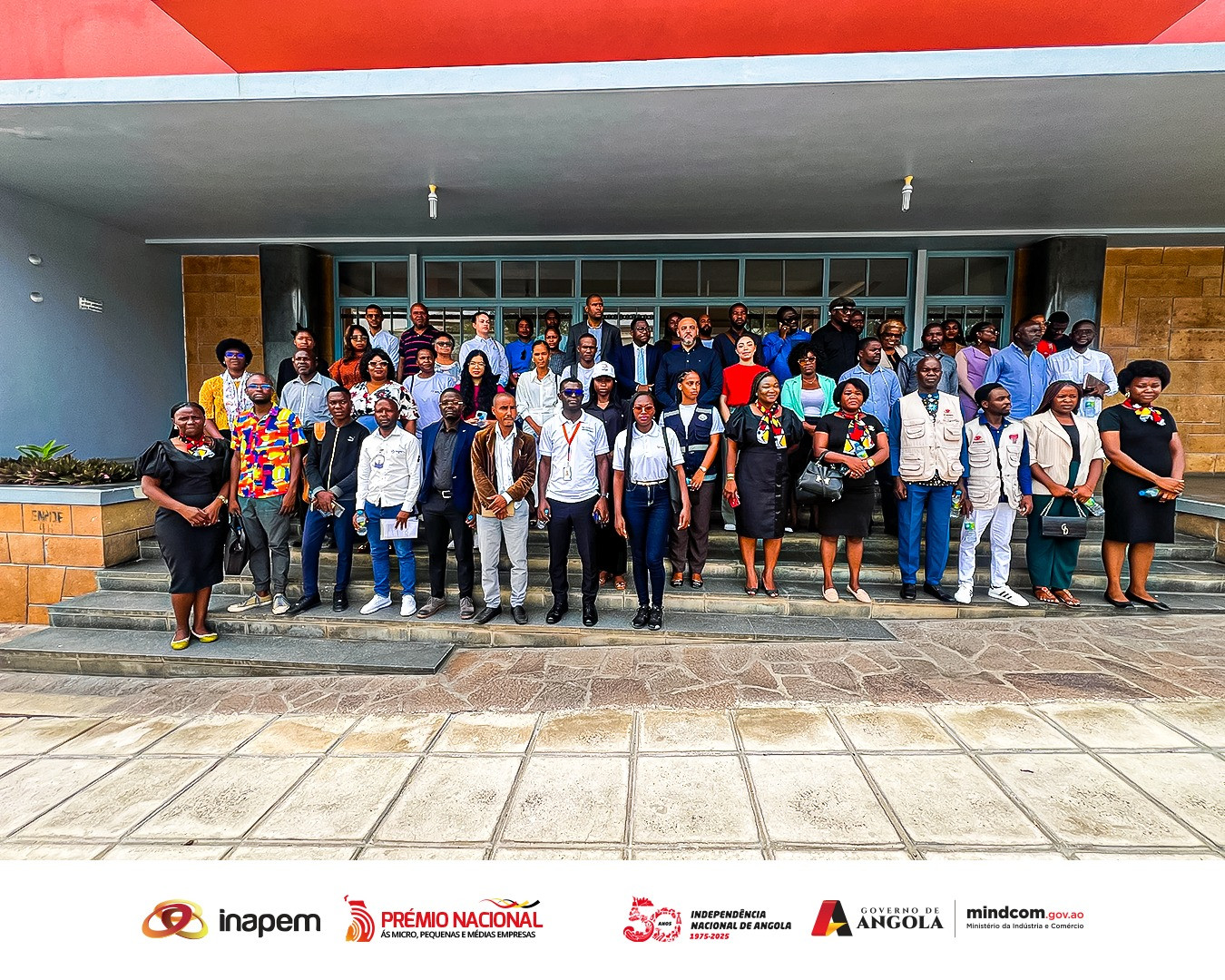 Namibe acolhe com entusiasmo prémio as MPME