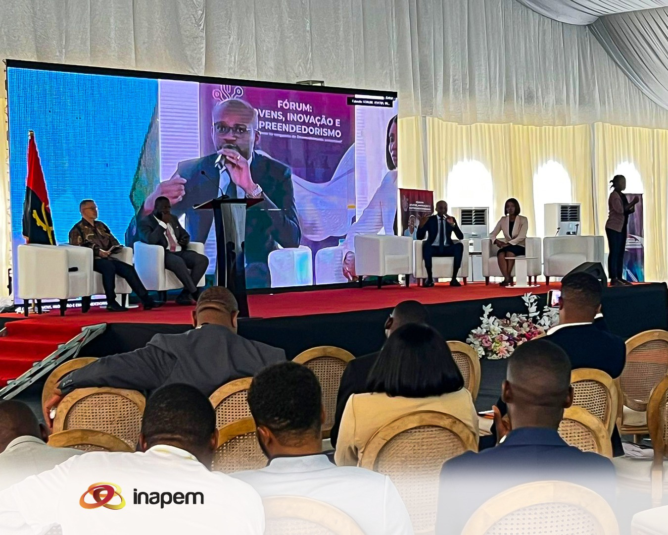 INAPEM marca presença na cimeira cabo verdiana sobre investimento e ...