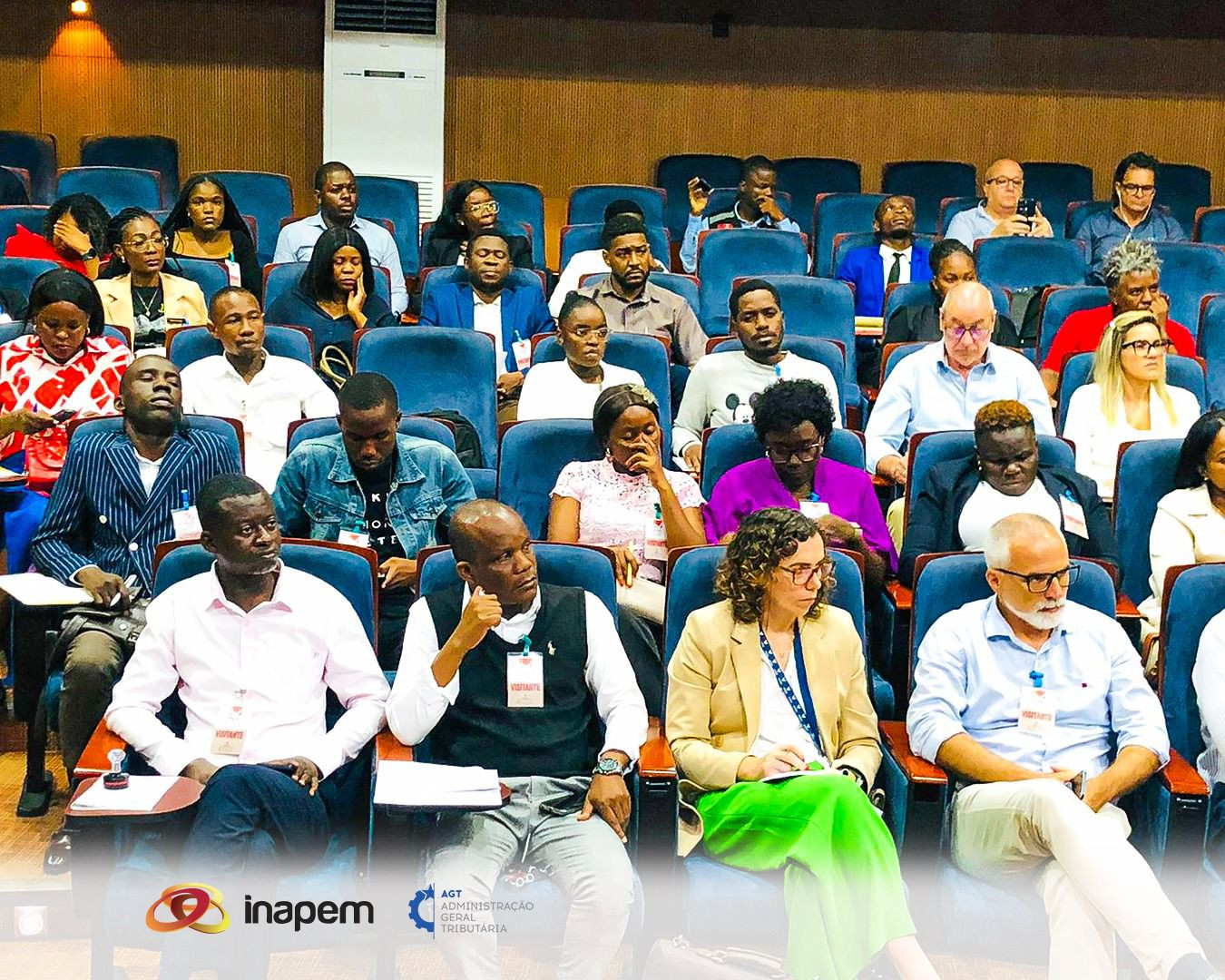 INAPEM e AGT esclarecem empreendedores sobre literacia fiscal