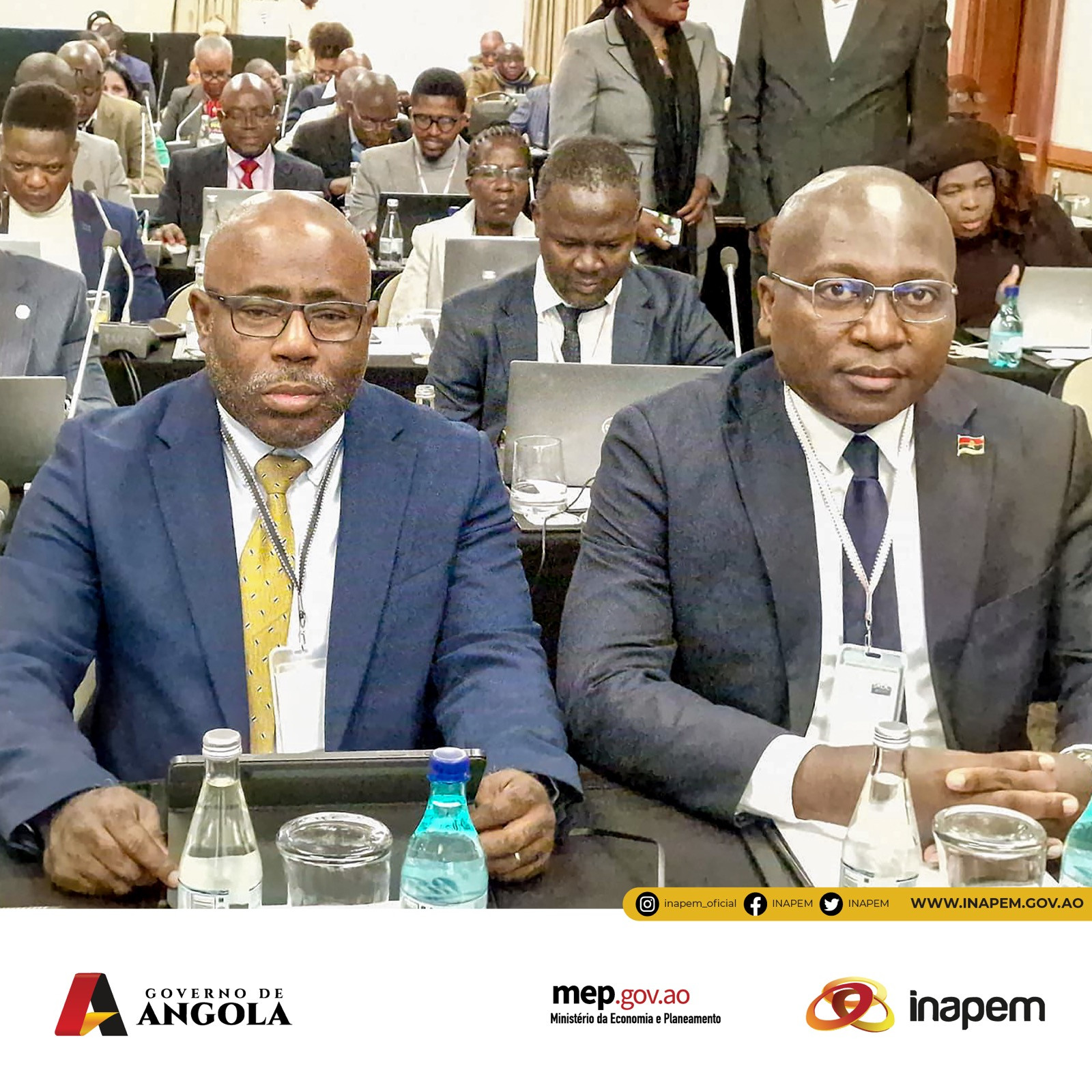 INAPEM participa do encontro Regional de Tecnologia e Inovação para ...