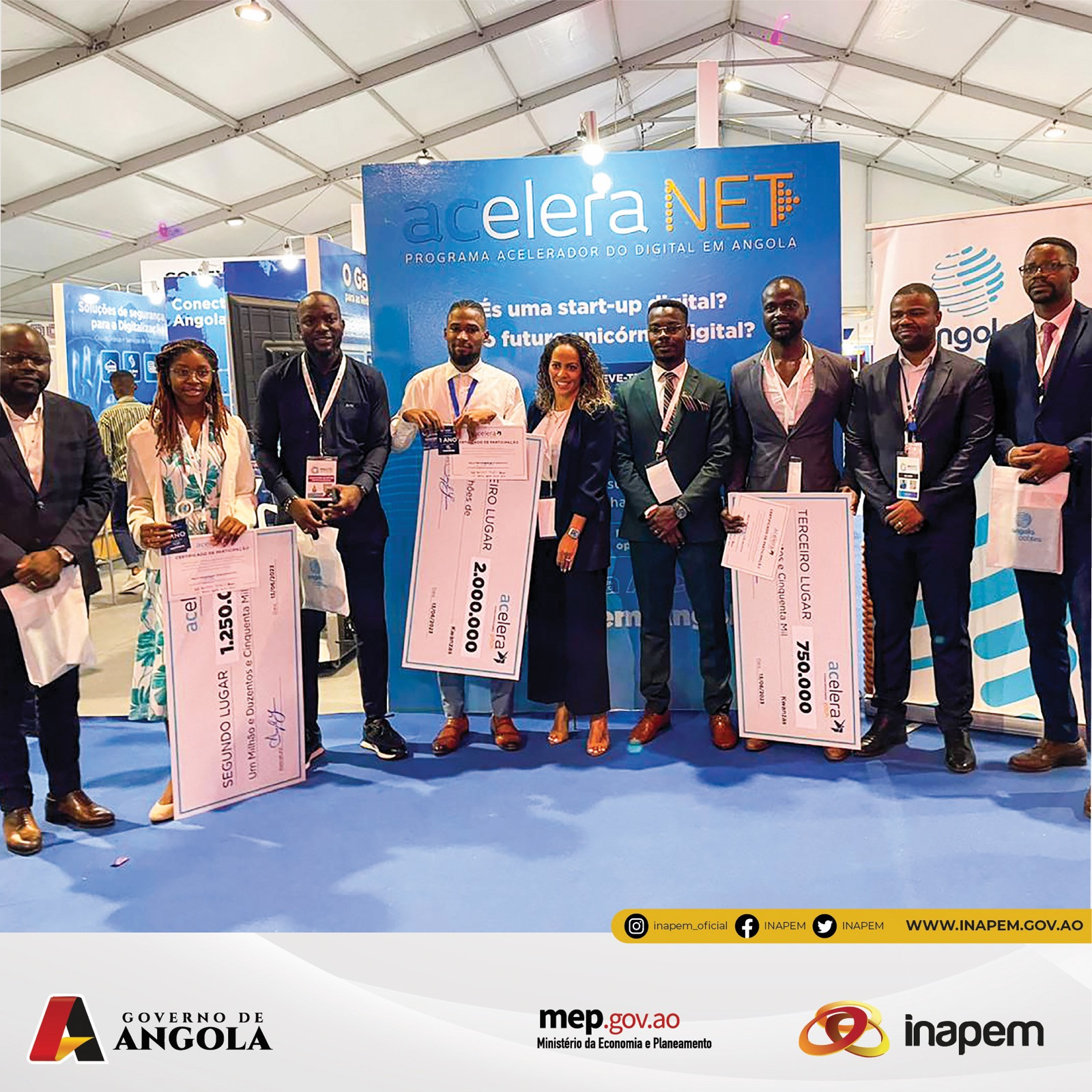 Já são conhecidos os vencedores do concurso Acelera Pitch