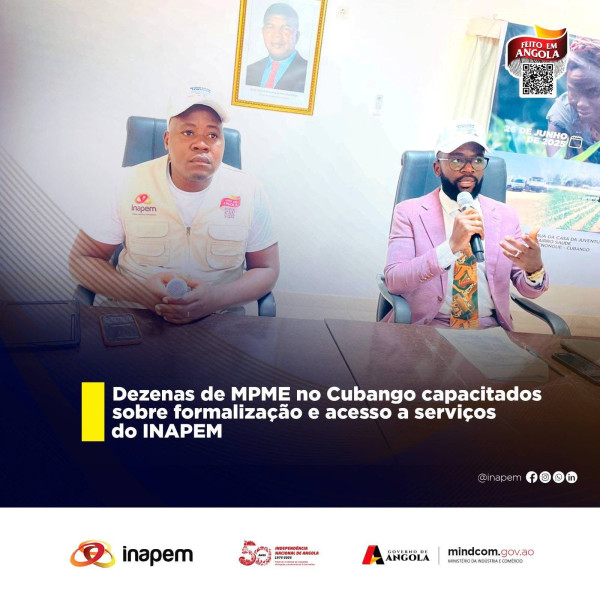 𝗗𝗲𝘇𝗲𝗻𝗮𝘀 𝗱𝗲 𝗠𝗣𝗠𝗘 𝗻𝗼 𝗖𝘂𝗯𝗮𝗻𝗴𝗼 𝗰𝗮𝗽𝗮𝗰𝗶𝘁𝗮𝗱𝗼𝘀 𝘀𝗼𝗯𝗿𝗲 𝗳𝗼𝗿𝗺𝗮𝗹𝗶𝘇𝗮𝗰̧𝗮̃𝗼 𝗲 𝗮𝗰𝗲𝘀𝘀𝗼 𝗮 ...