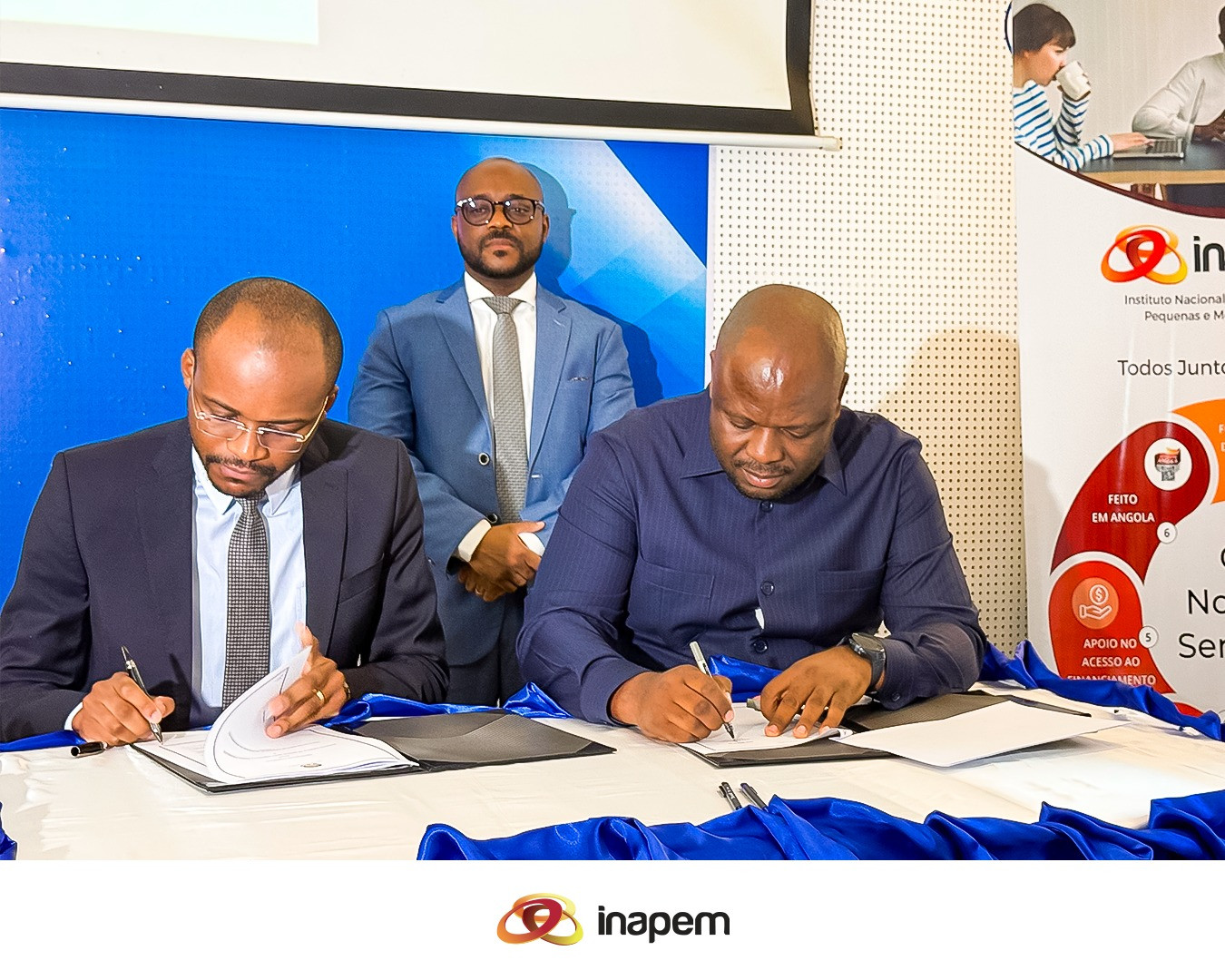 INAPEM e INFOSI assinam protocolo para implementar programa de ...