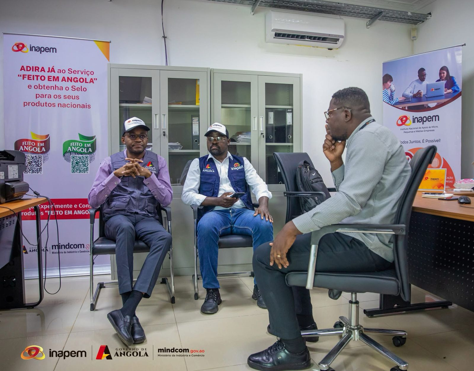 Para 𝗦𝗮𝗯𝗶𝗻𝗼 𝗥𝗼𝗱𝗿𝗶𝗴𝘂𝗲𝘀 a visita do PCA representa, para além da ...