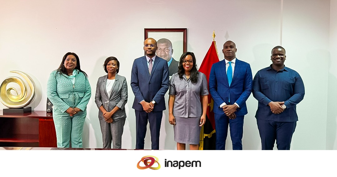 Novo conselho de administração do INAPEM já em funções