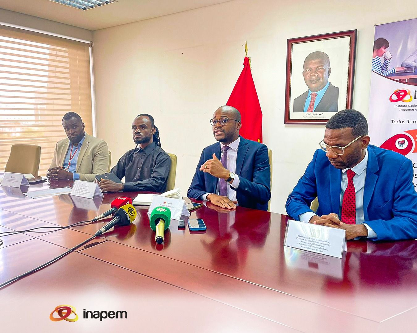 “Emergentes” angolanos rumam ao Web Summit Lisboa 2024